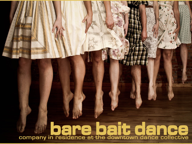 Bare Bait Dance premieres "Views from Grandma's Porch" by Bare Bait ...