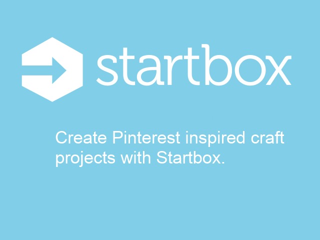Startbox by Olivia Richman — Kickstarter