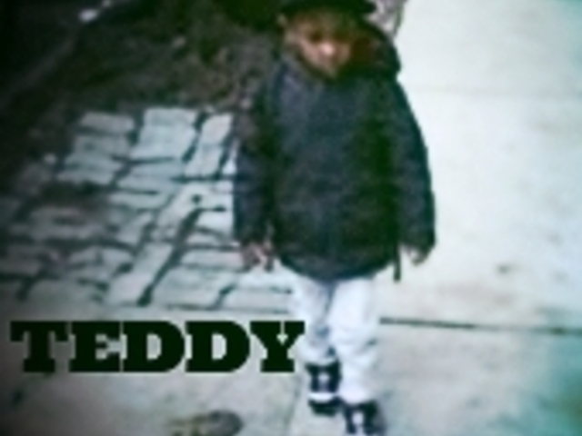 TEDDY by Sha-Risse Smith — Kickstarter