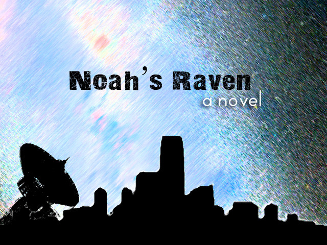Noah's Raven by Jacob Haqq-Misra — Kickstarter