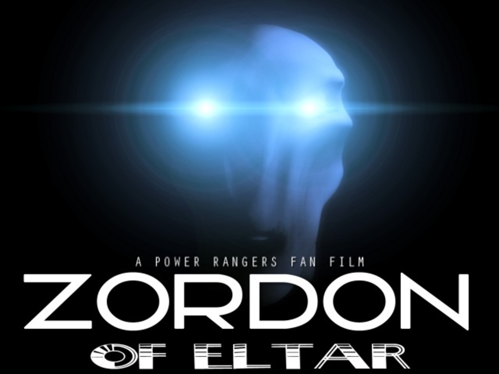 Zordon of Eltar: A Power Rangers Fan Film by Cisco Davis, Jr. — Kickstarter