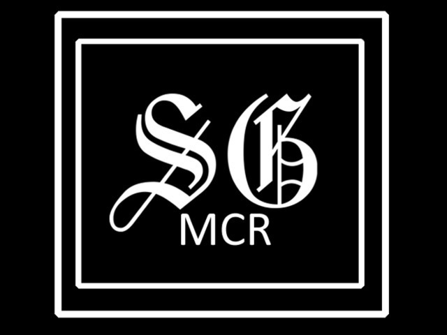 Simple Genius MCR - Hand Drawn T-Shirt Designs by Steve McGuinness ...