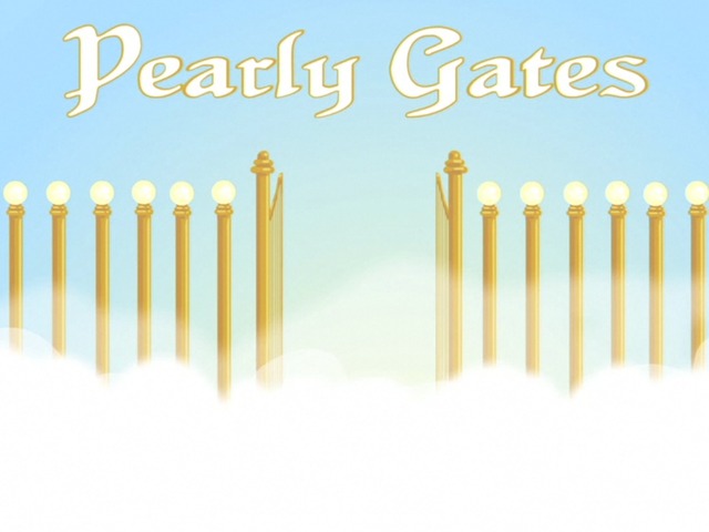 Pearly Gates by Bo Belanger — Kickstarter