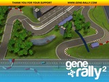 GeneRally 2 - Top-Down Arcade Racing Game by Curious Chicken Games ...
