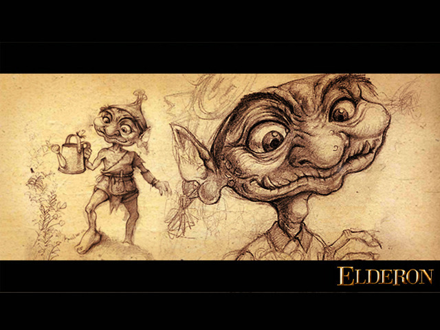 Elderon by Terry Marriott — Kickstarter