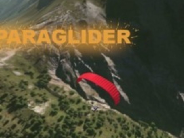 3D Paraglider Game by Kim Hoskin — Kickstarter