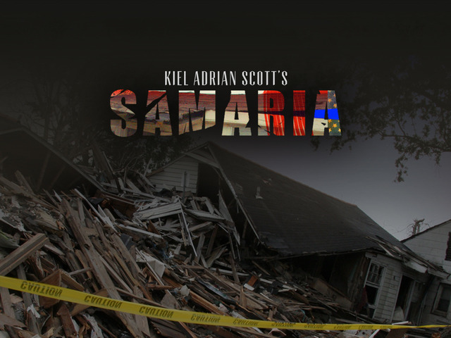 SAMARIA - a Short Film by Kiel Adrian Scott by Kiel Adrian Scott ...
