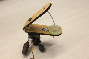 DIY. An Astro Tracker in Two Nights