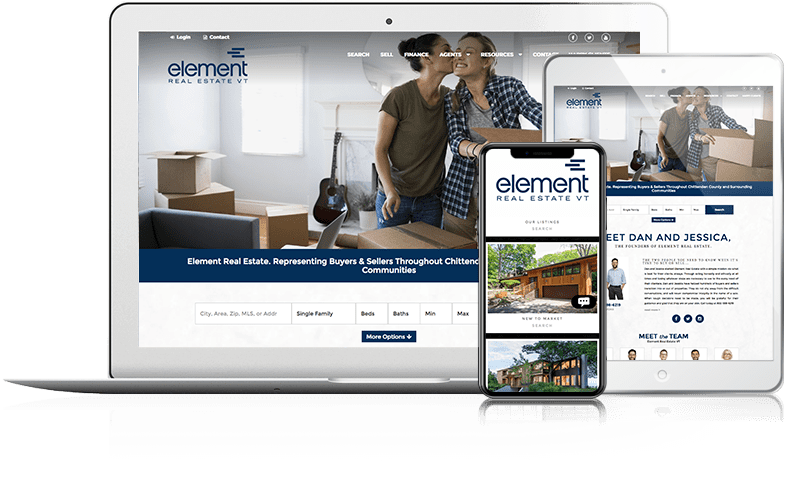 Element Real Estate. Representing Buyers & Sellers Throughout ...