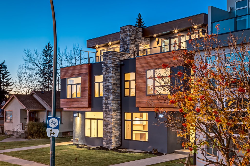 SIMONE ROUSSEAU + Associates Calgary Real Estate Team