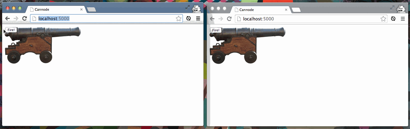 GitHub - ltk/react-cannon: A cannon. Made with React.js