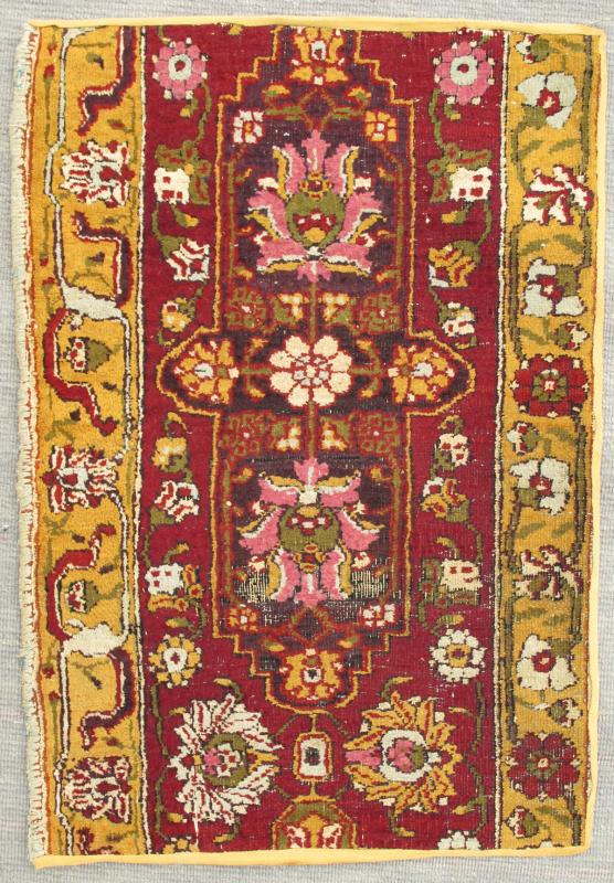 Antique Agra Rug - 10-KE-1010 | Agra - 1'6