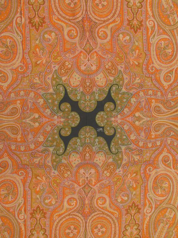 Antique Tapestry Rug - L11-0403 | Tapestry - 5'1" x 10'0" | Wool - All ...