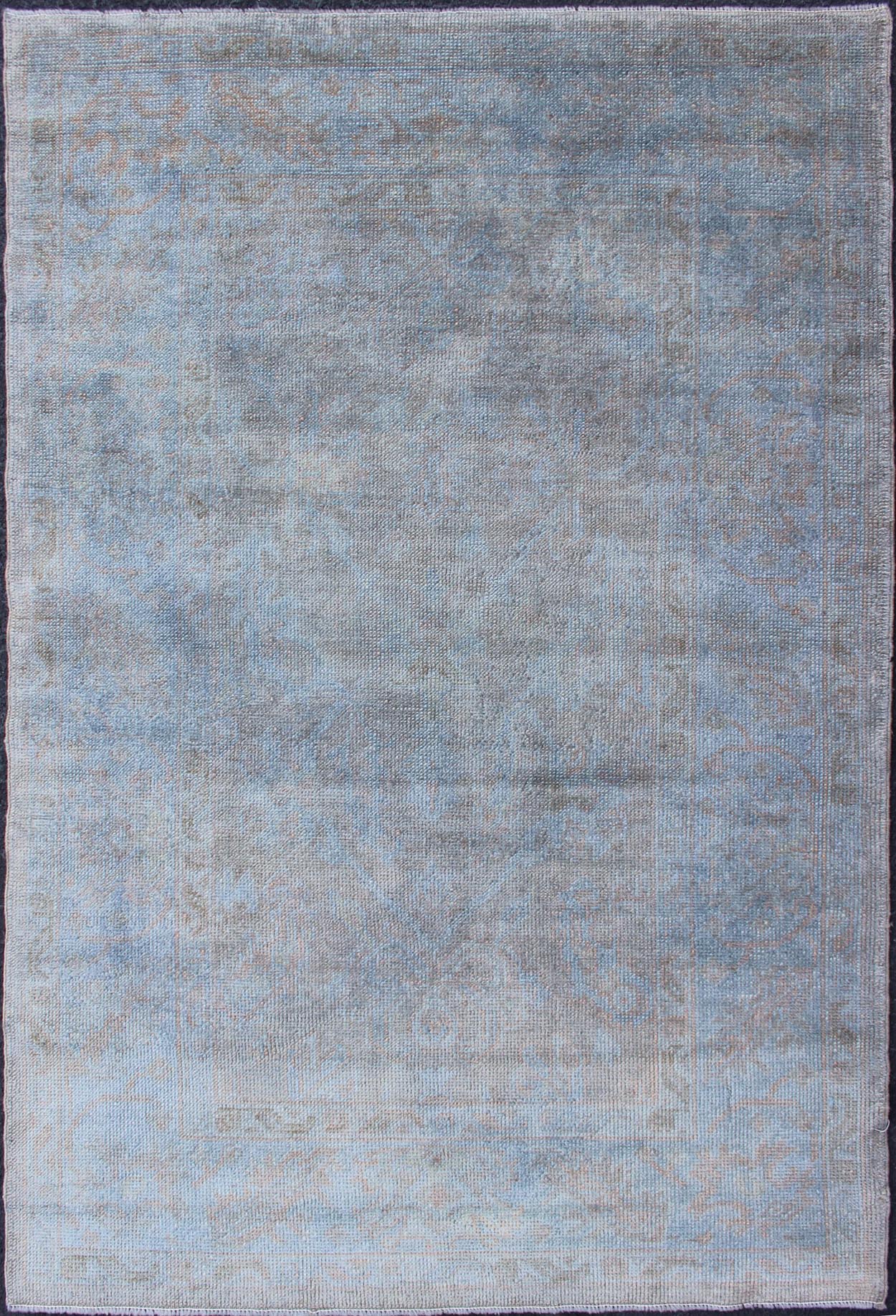 Vintage Modern Rug - TU-MTU-3486 | Modern - 4'10" x 8'0" | Wool - All ...