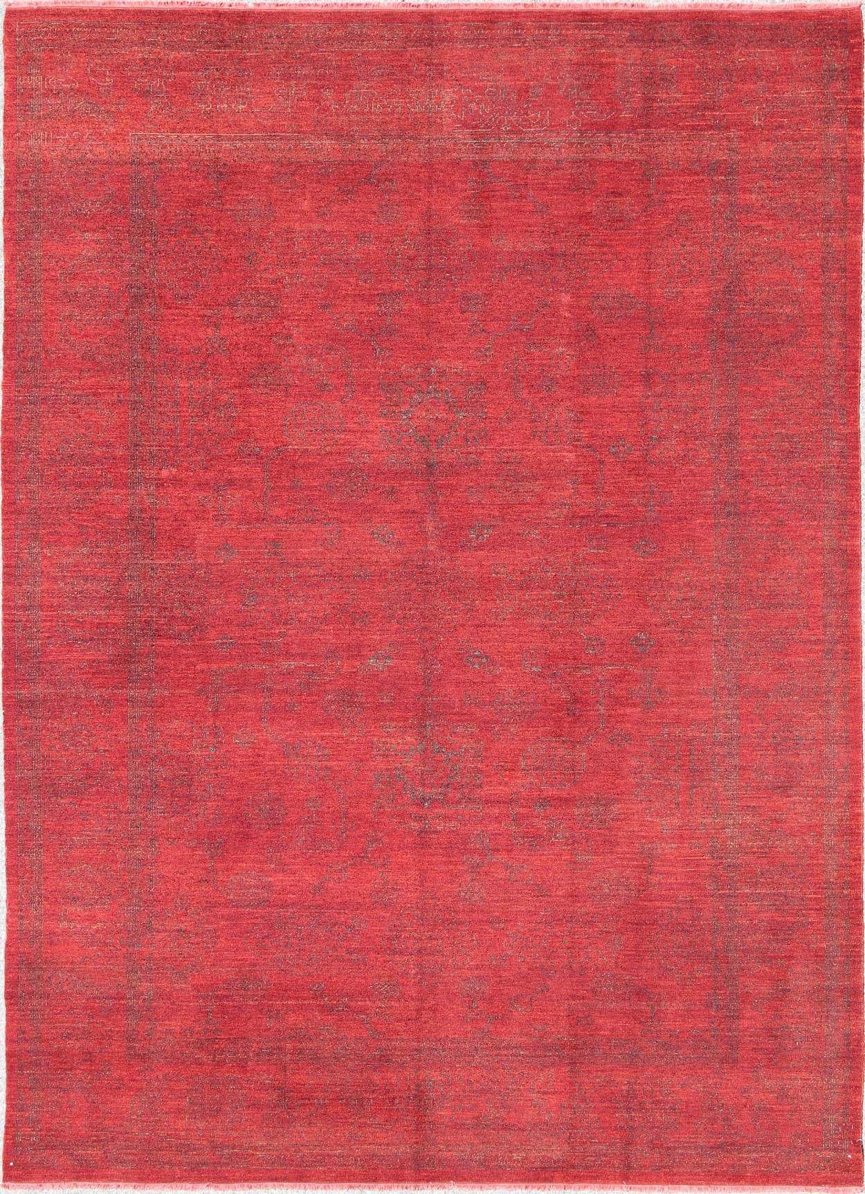 Transitional Rug - ANC-98544 | Transitional - 9'0" x 11'0" | Wool - All ...