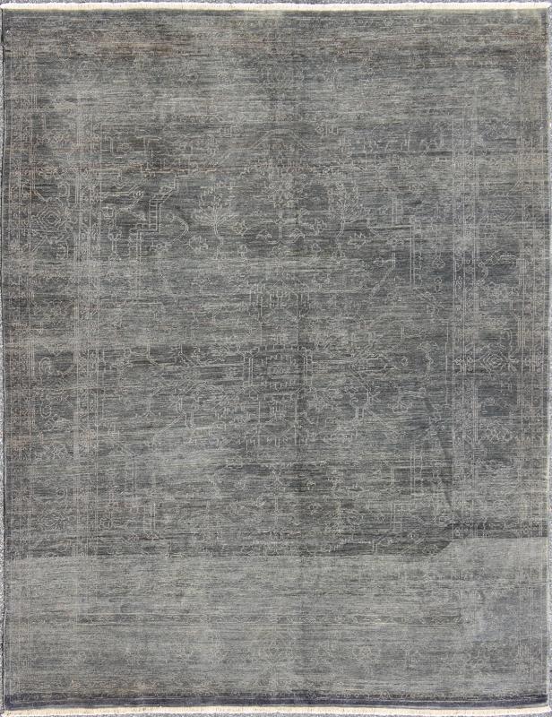 Transitional Rug - ANC-98544 | Transitional - 9'0" x 11'0" | Wool - All ...