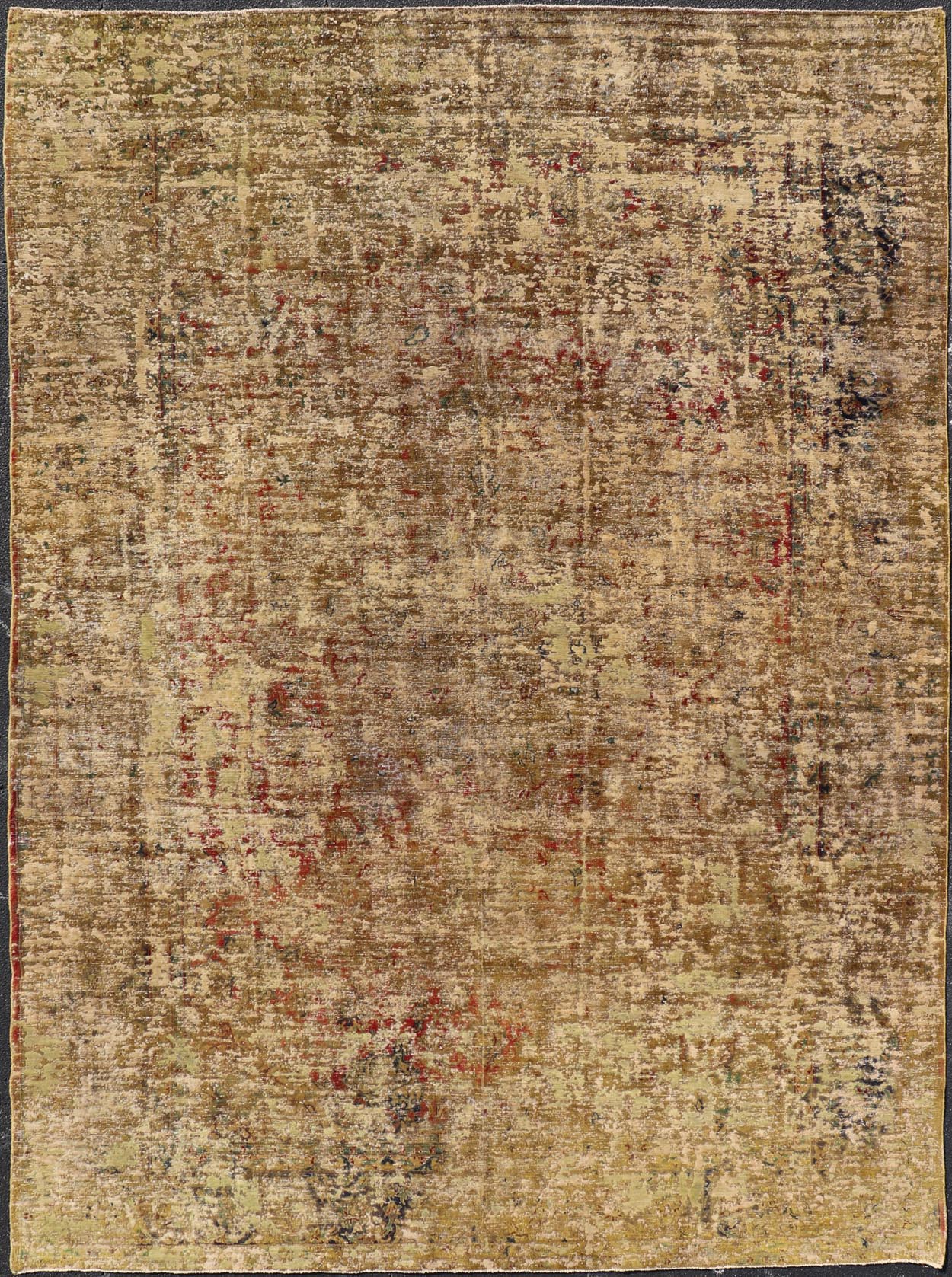 Vintage Modern Rug - HAR-228 | Modern - 9'4" x 13'0" | Wool - All Over ...
