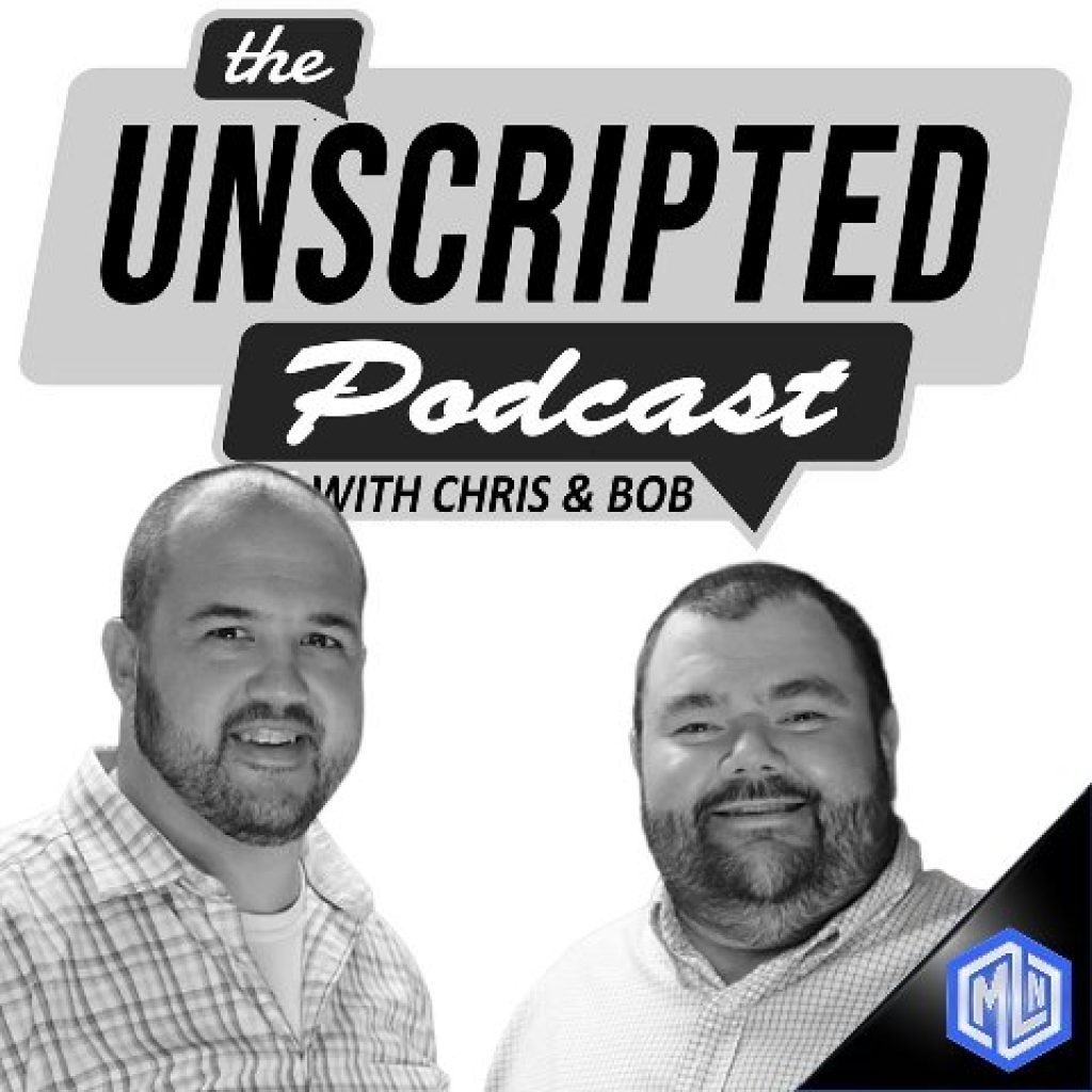 Unscripted Podcast with Chris and Bob – Kensington Woods Church of Christ