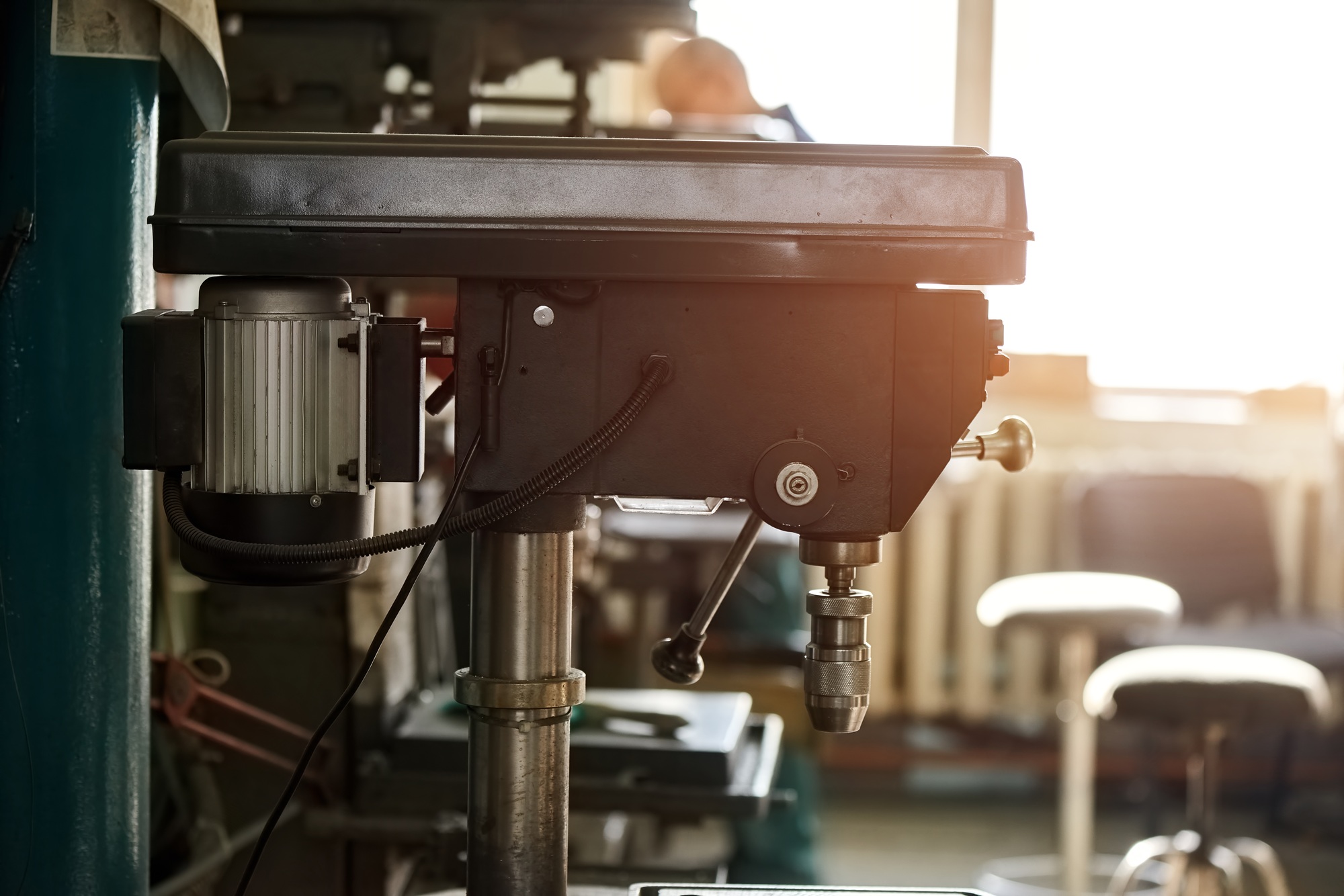 Machine-tool. – Kensington Woods Church of Christ