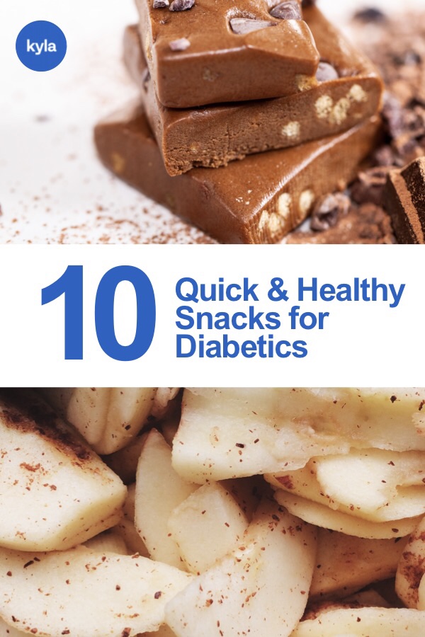 10 Quick and Healthy Snack Options for Diabetics – Kyla | Blog Hồng