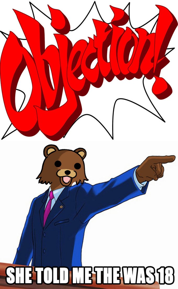 Objecion! meme - Taringa!