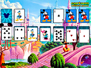 Play Mickey Mouse Solitaire | Free Online Games | KidzSearch.com