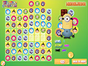 Play Minions Match | Free Online Games | KidzSearch.com