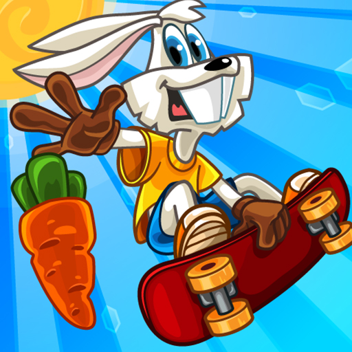 Play Rabbit Rustler | Free Online Games | KidzSearch.com