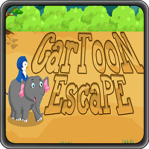 Play Cartoon Escape | Free Online Games | KidzSearch.com