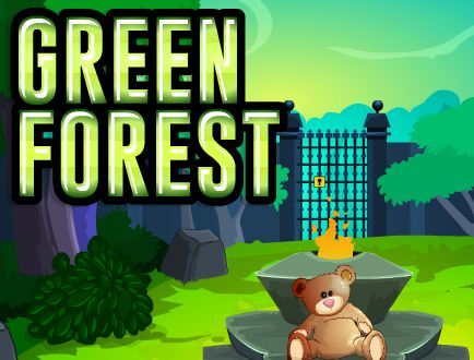 Play Green Forest | Free Online Games | KidzSearch.com