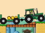 Play Mario Tractor 2 | Free Online Games | KidzSearch.com