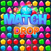 Play Match Drop | Free Online Games | KidzSearch.com