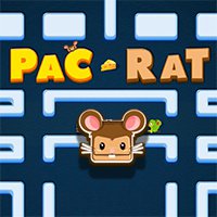 Play PacRat | Free Online Games | KidzSearch.com