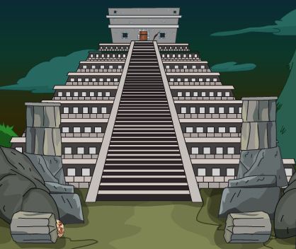 Play The Temple of Mayan | Free Online Games | KidzSearch.com