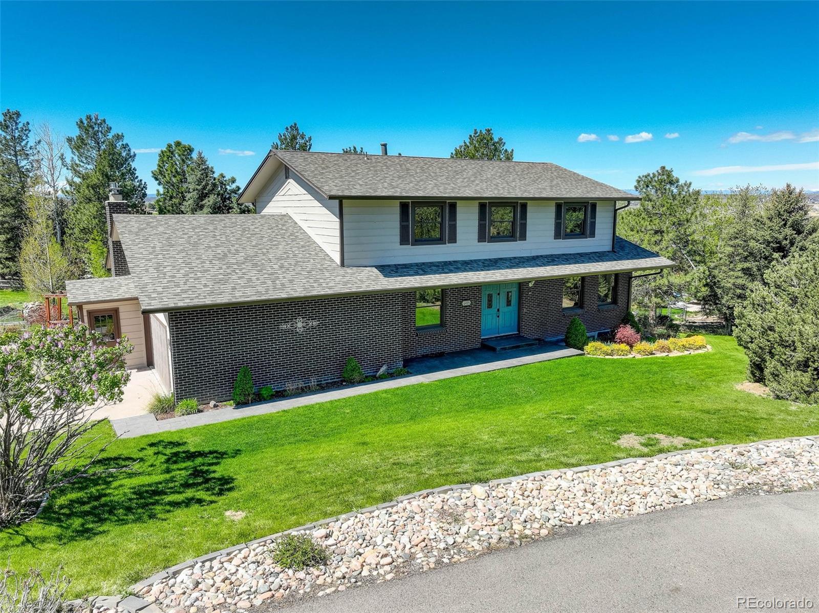 6495 Wind Hollow Court, Parker, CO 80134 - MLS#3384498