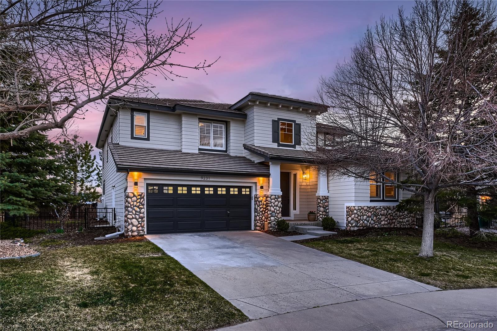 9231 Aspen Creek Way, Highlands Ranch, 80129 - MLS#5813755