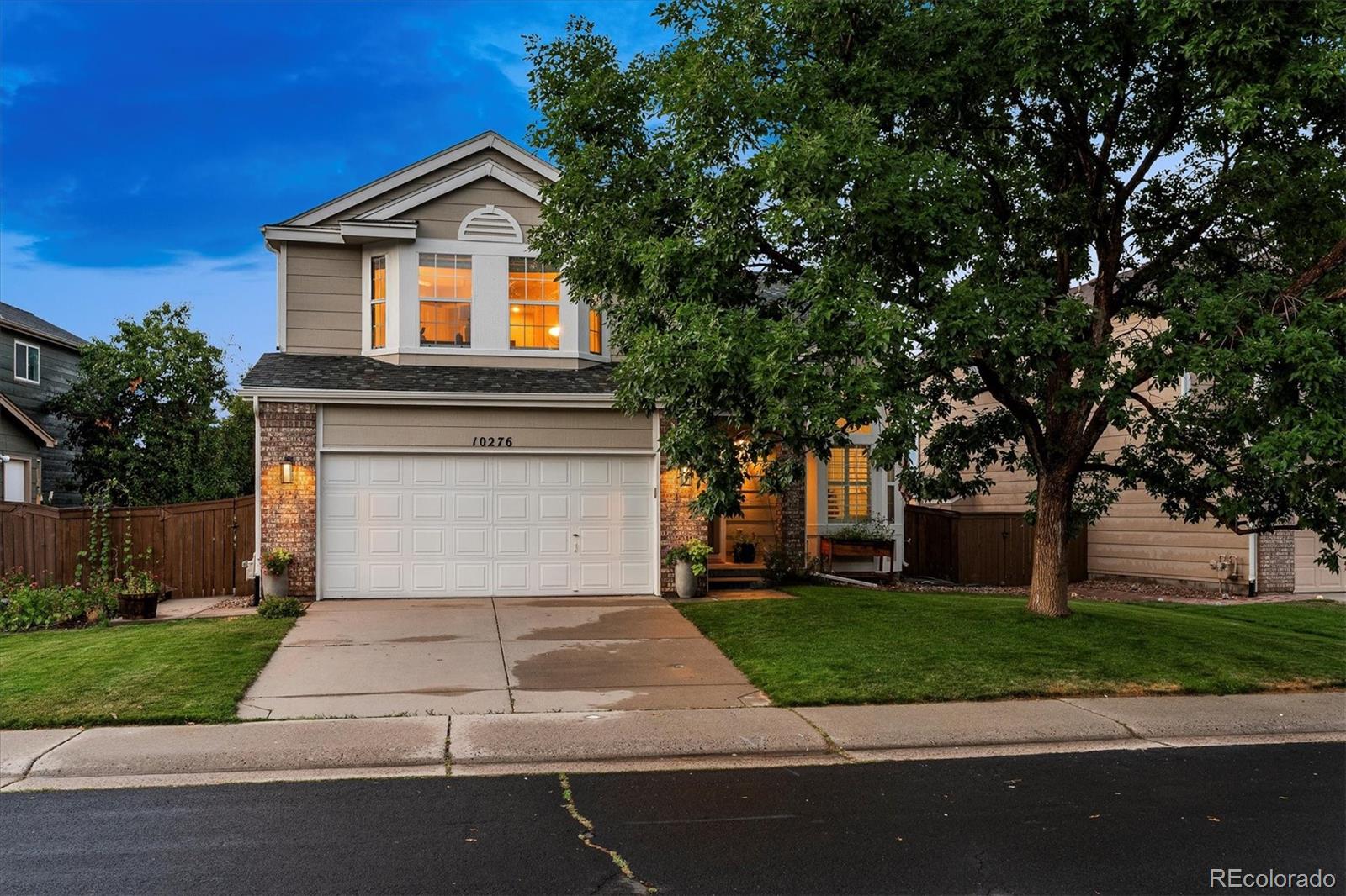 10276 Woodrose Lane, Highlands Ranch, CO 80129 - MLS#6257430