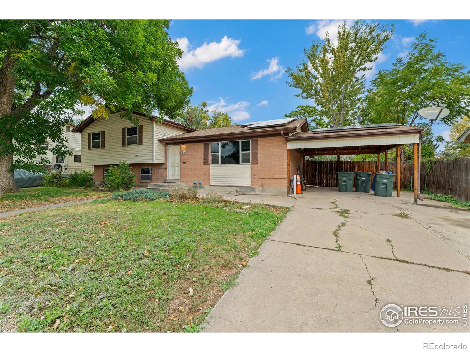 1469 Dean Drive, Northglenn, CO 80233 - MLS#IR1045554