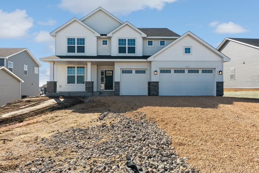 537 Heartland Drive, Delano, MN 55328 - MLS#6535946