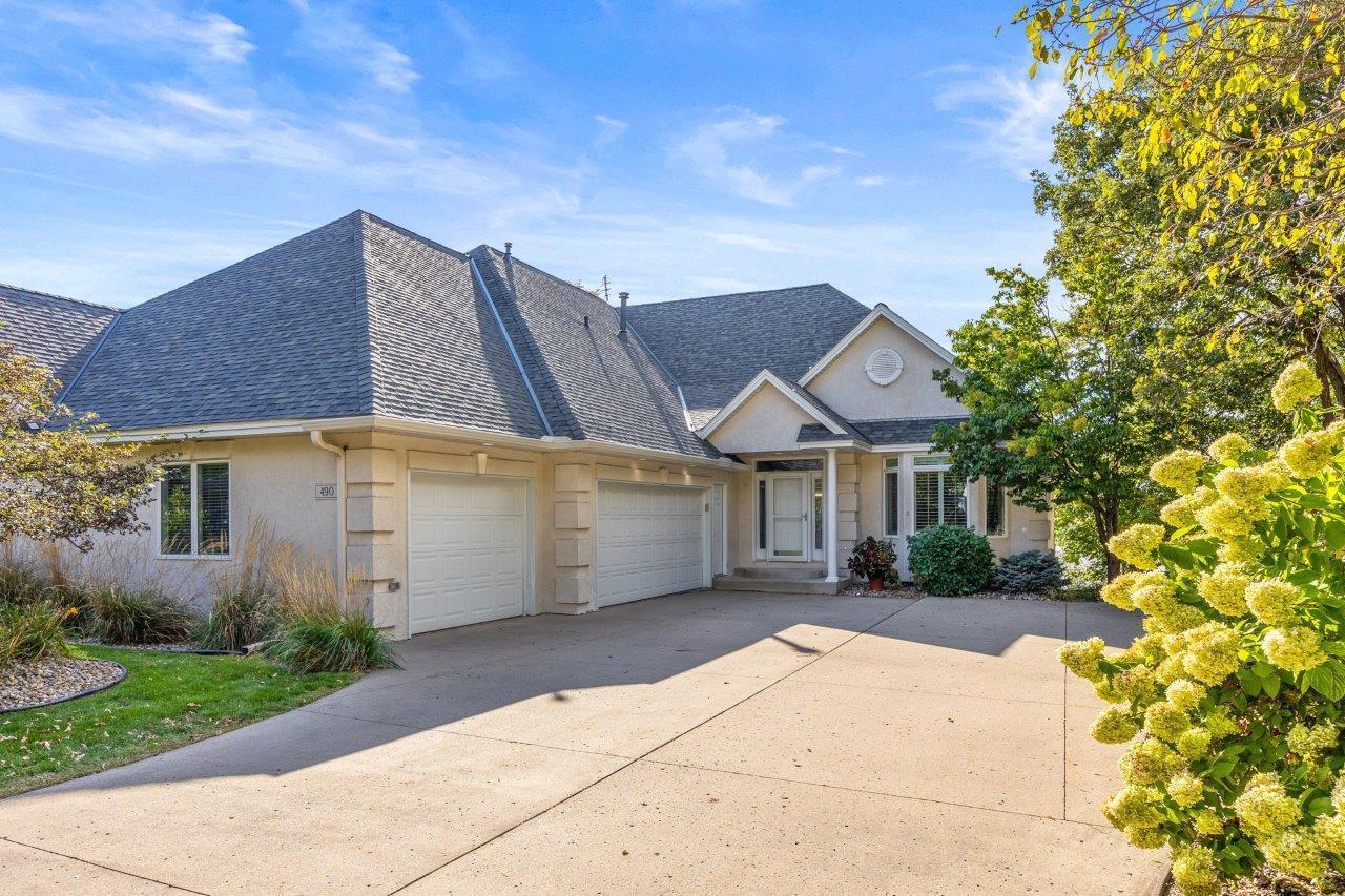 490 Campbell Lane NW, Hutchinson, MN 55350 - MLS#6601156