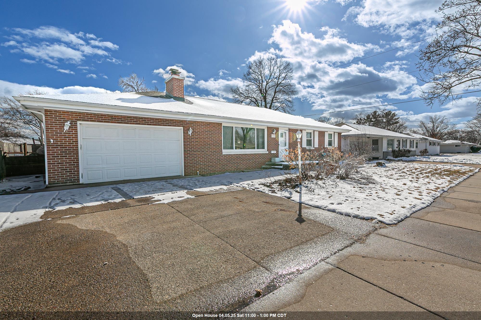 1343 W GRANT Street, Appleton, City Of Appleton, WI 54914 - MLS#50305779