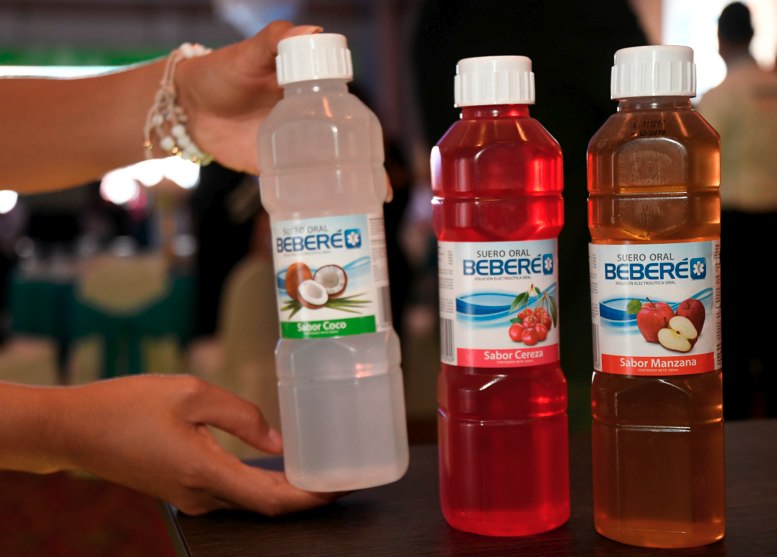 Beberé, el suero que sí me gusta - La Hora