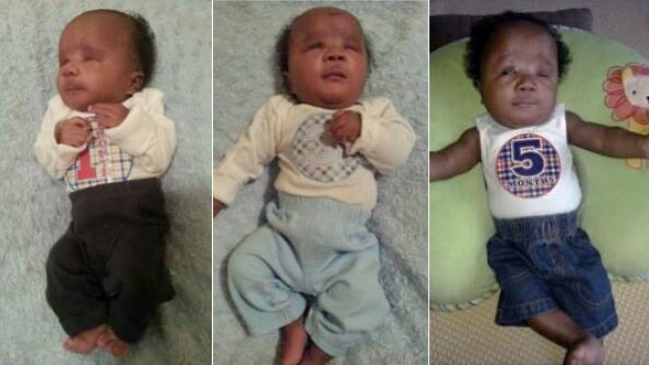 Baby with Trisomy 13 brings family closer together