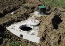 Off the Grid Living - Septic Tanks | LandCentral