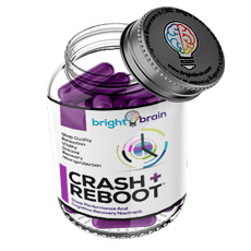 YourHealthTrends.com - Bright Brain Crash Reboot