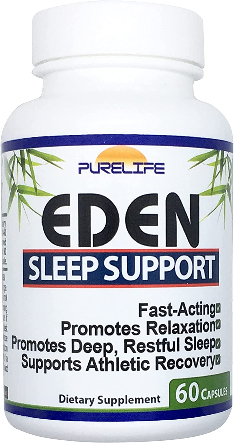 YourHealthTrends.com - Eden Sleep Support