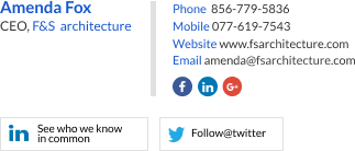 Email Signature Examples & Free Email Signature Templates