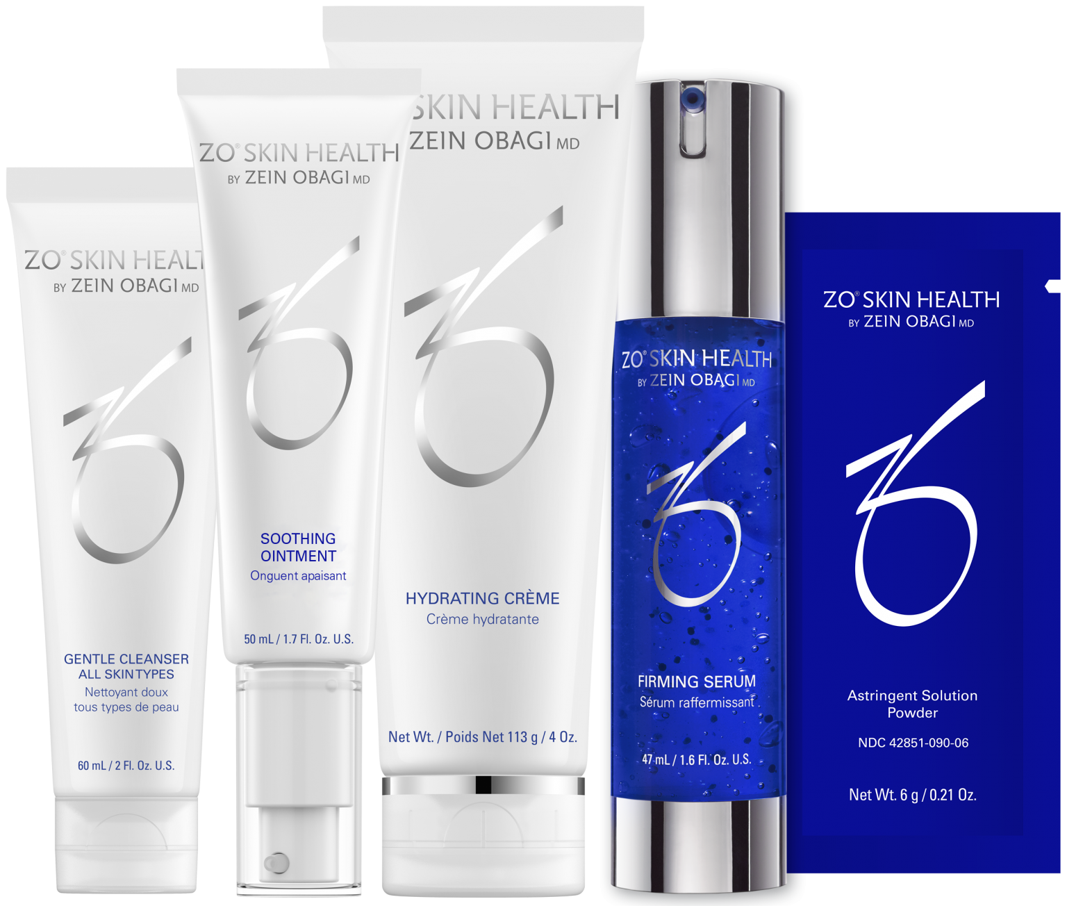 ZO Post Procedure Recovery System - Landmark Aesthetics | MedSpa Laser ...