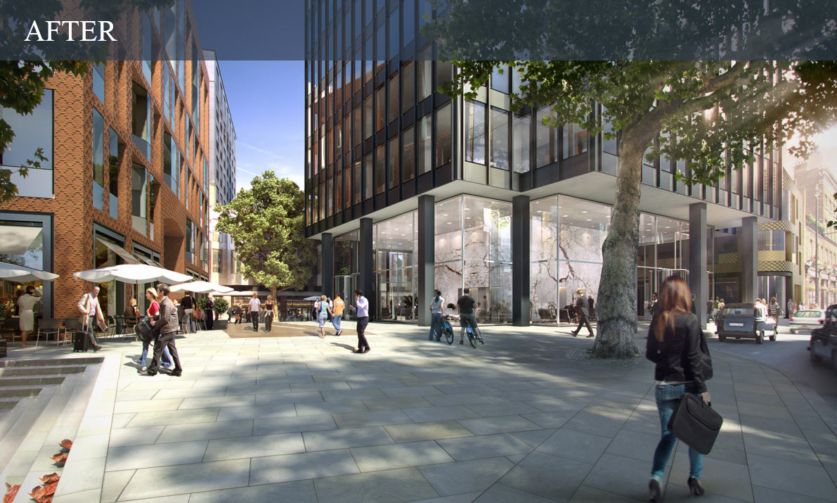 66-74 Victoria Street (The Zig Zag Building and Kings Gate) | Victoria ...