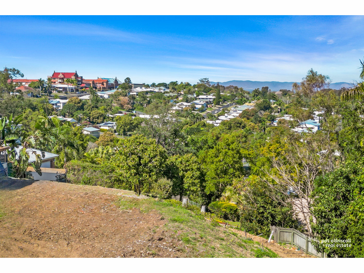 Land For Sale The Range Qld 4700